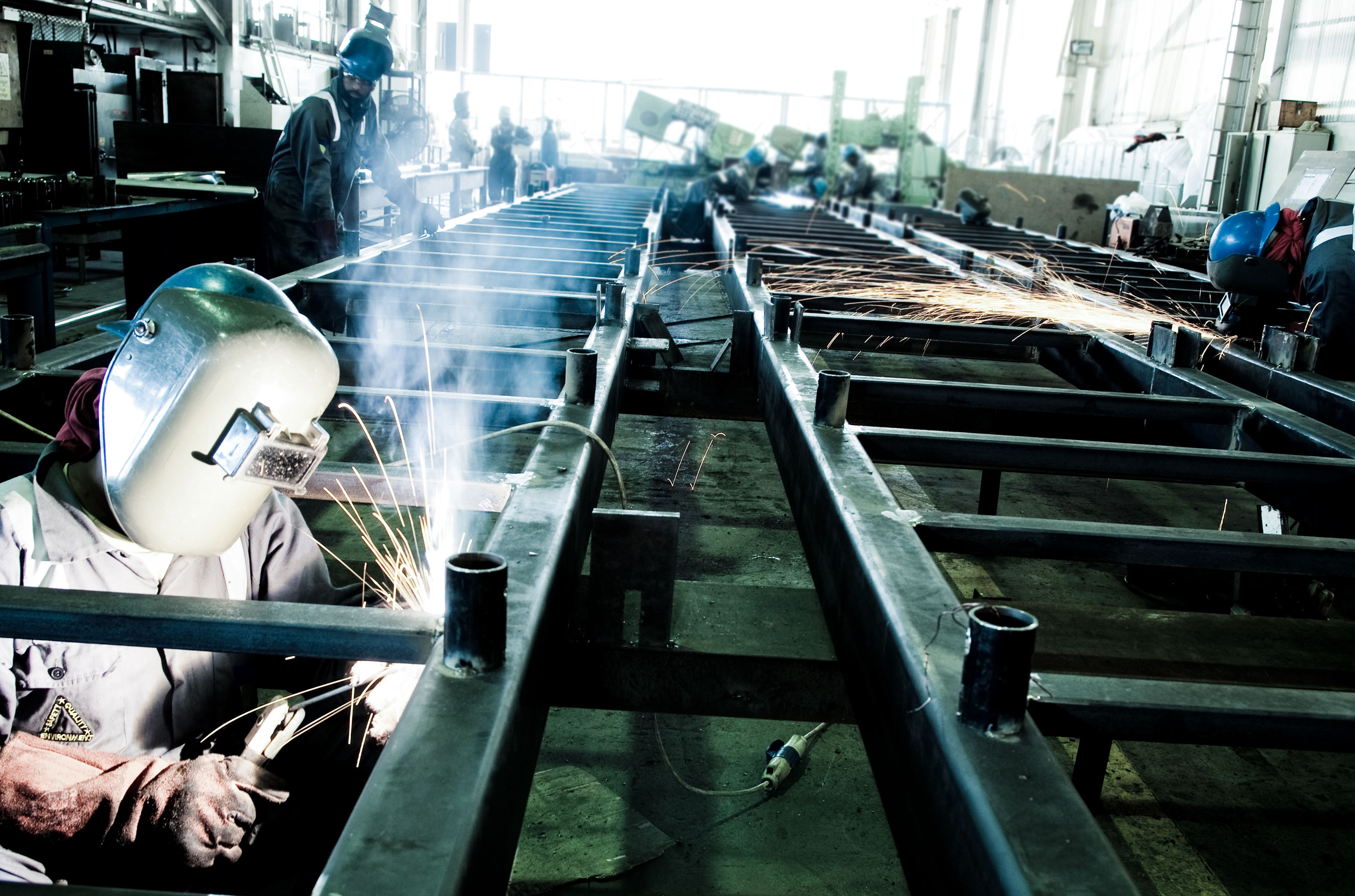 Nico International | Facilities