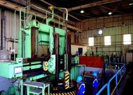 Nico International | Facilities